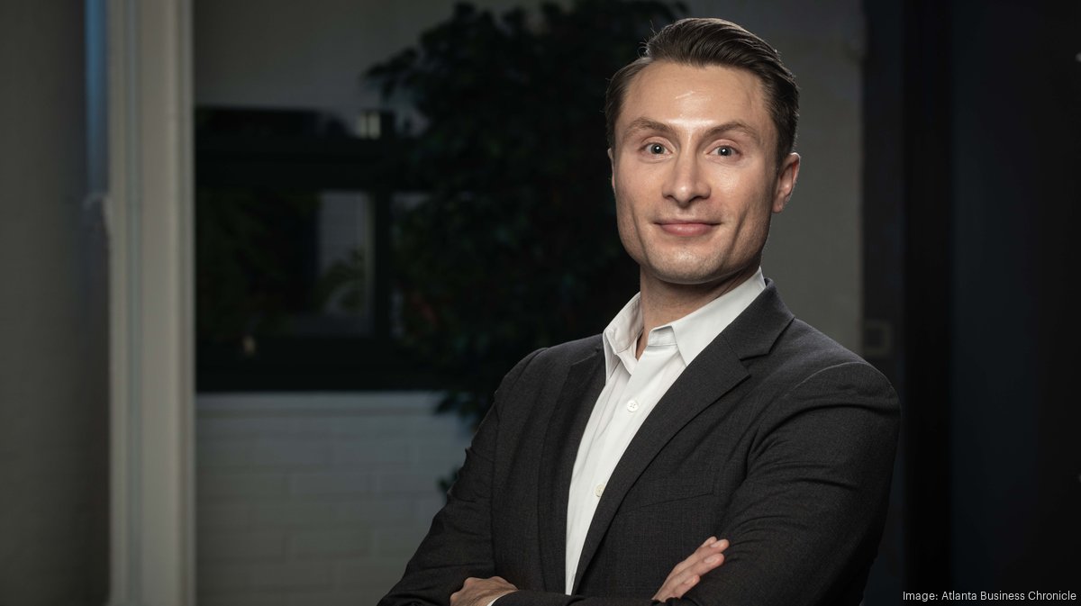 Diversity in Business Champions: Ben Touchette, Accenture - Atlanta ...