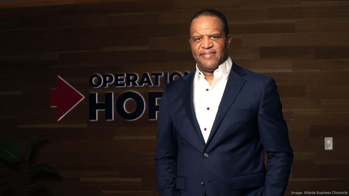 Operation HOPE's John Hope Bryant wins lifetime award in Diversity in ...