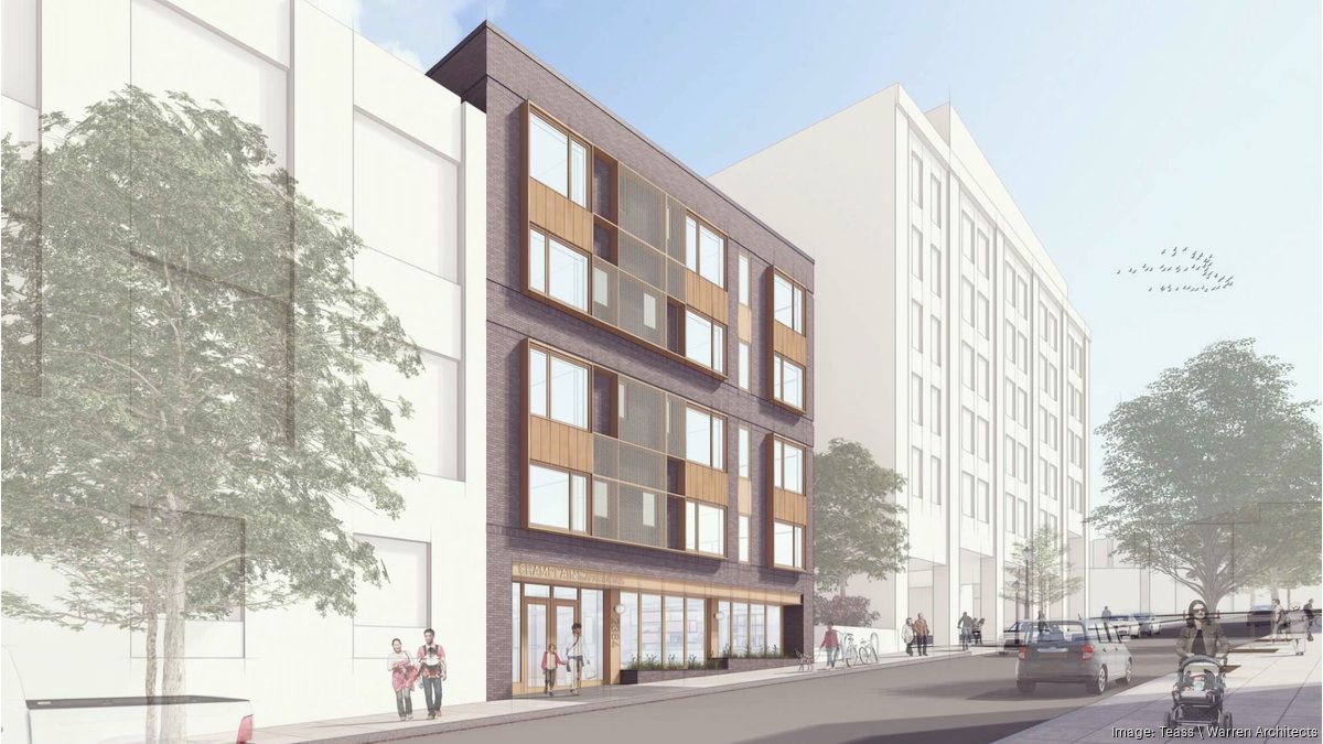 Housing Help Plus pitches new multifamily building in Adams Morgan ...