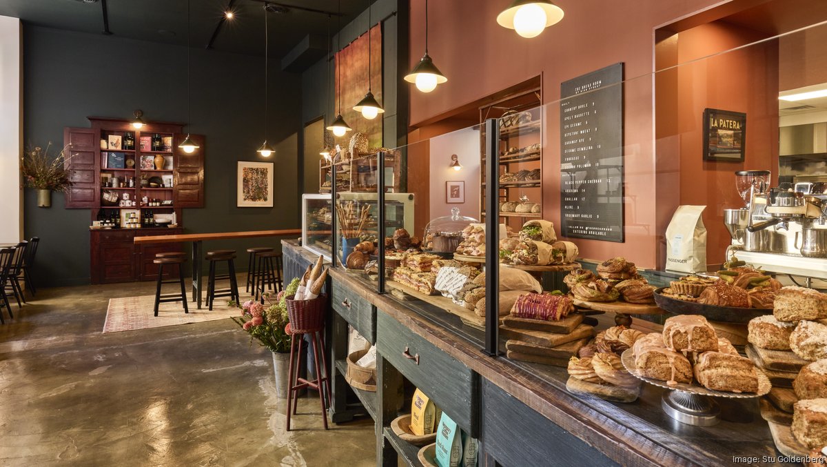 Ellen Yin debuts The Bread Room; Forest & Main enters Fishtown ...