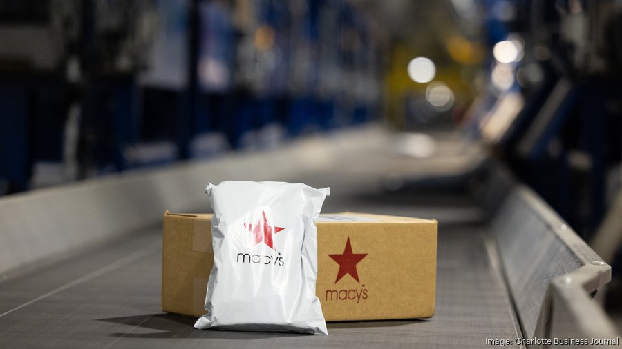 Macy's opens $640M fulfillment center in Rowan County (PHOTOS ...