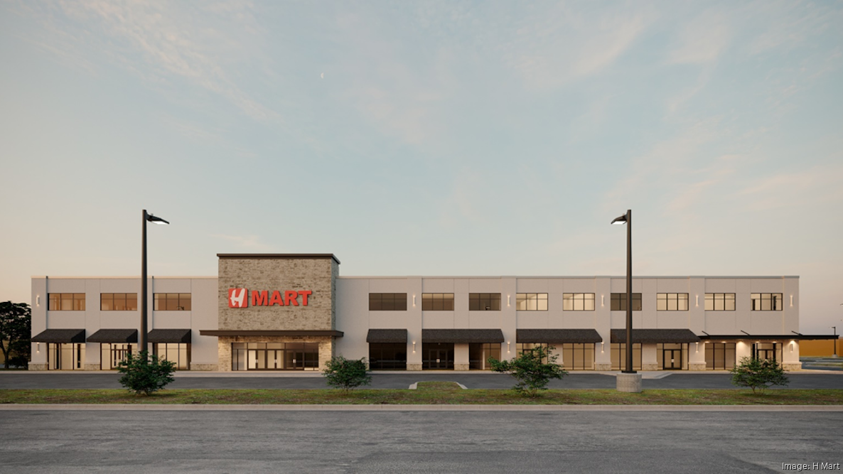 H Mart sets opening date for Dallas grocery store - Dallas Business Journal