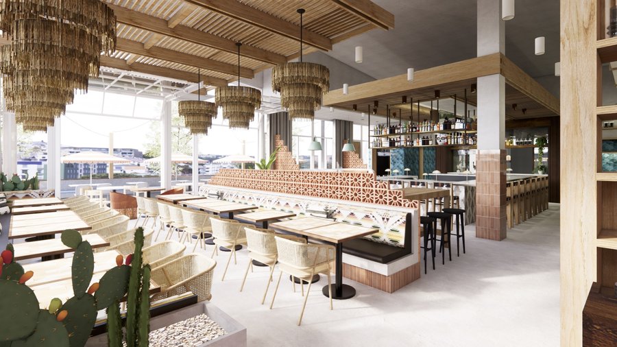 Mexican chain Lady Nomada expands with new Central Park location ...