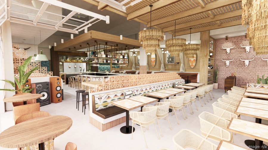 Mexican chain Lady Nomada expands with new Central Park location ...