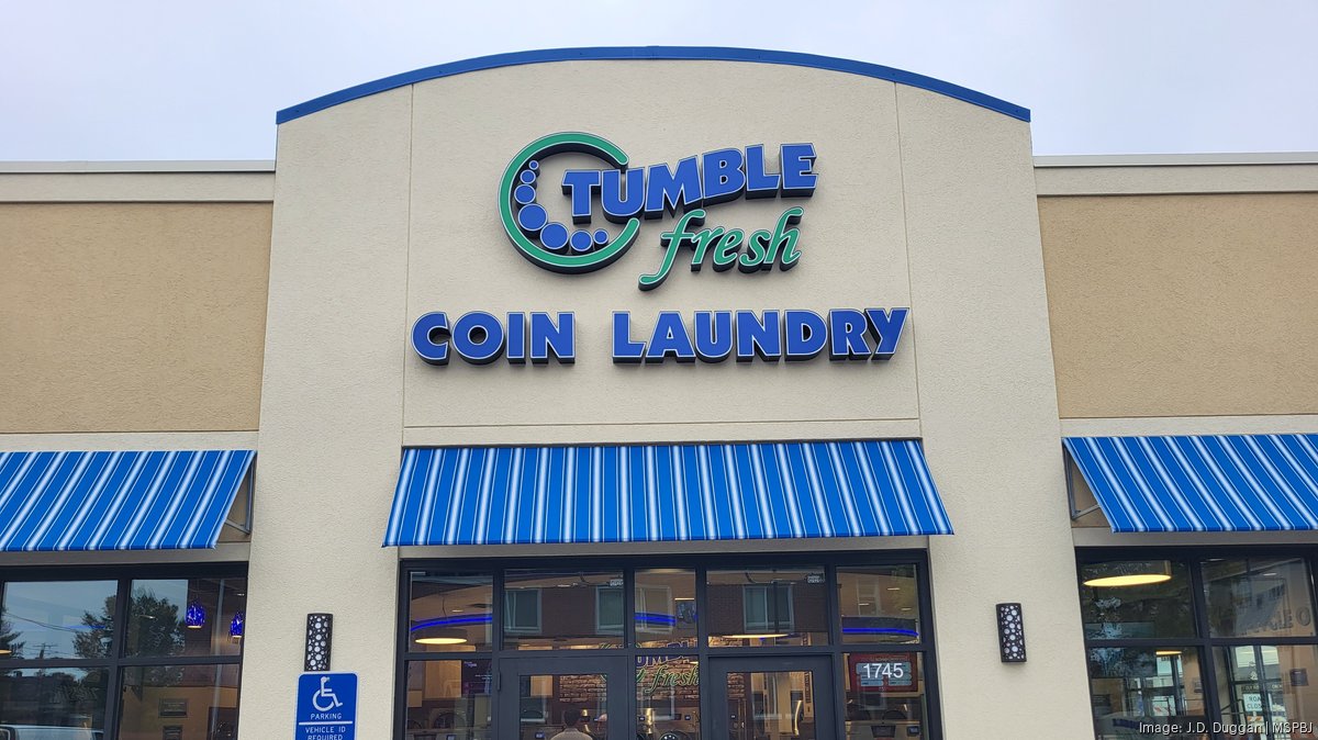 Tumble Fresh Coin Laundry expands to 17 locations in Minnesota ...