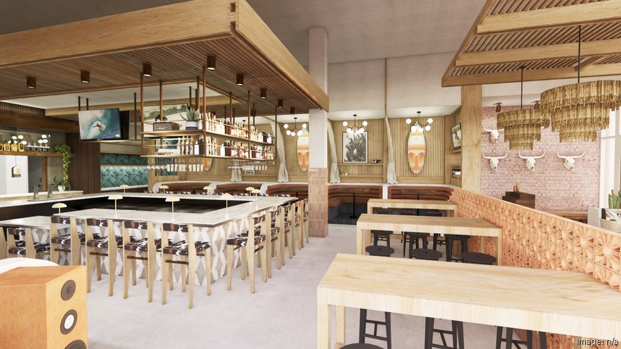 Mexican chain Lady Nomada expands with new Central Park location ...