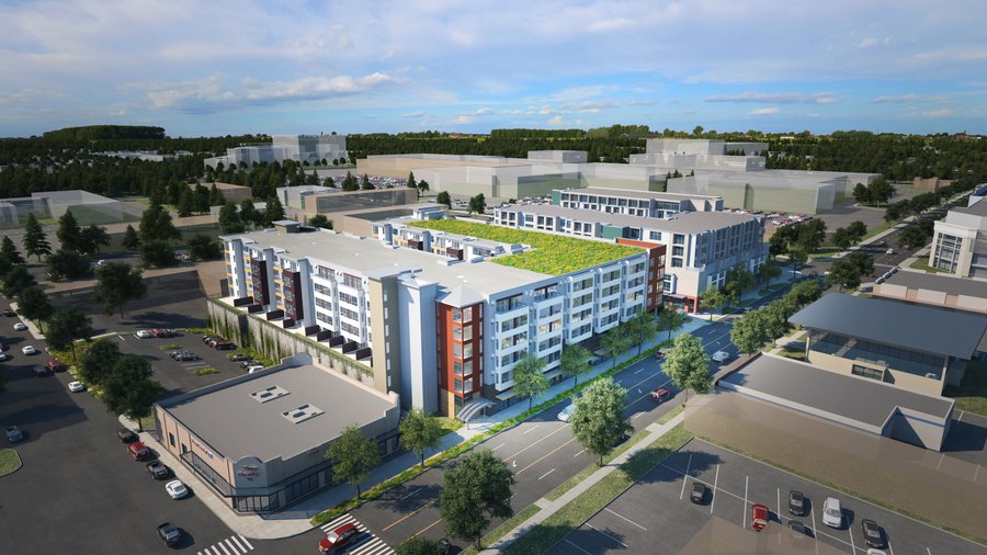 Developer gets preliminary OK for 7-story Seattle project already under ...