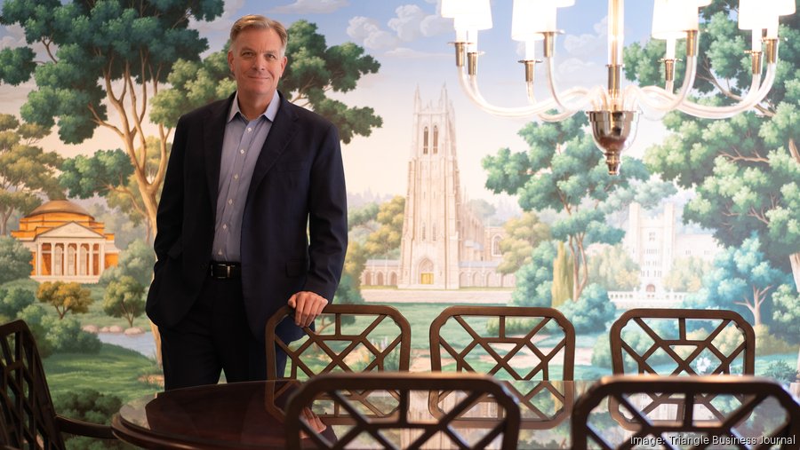 Daniel Lotz leads Duke University's hotel portfolio - Triangle Business ...