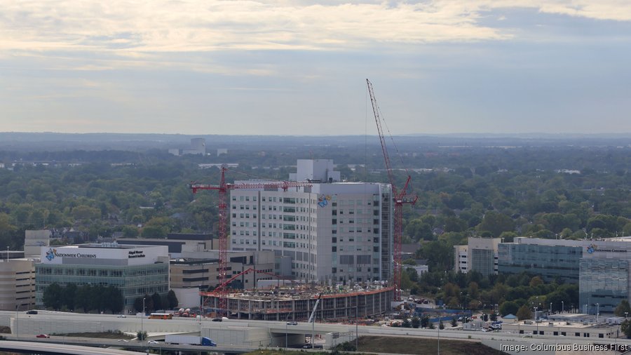 Nationwide Children's New Albany campus gets OK; tower on budget ...