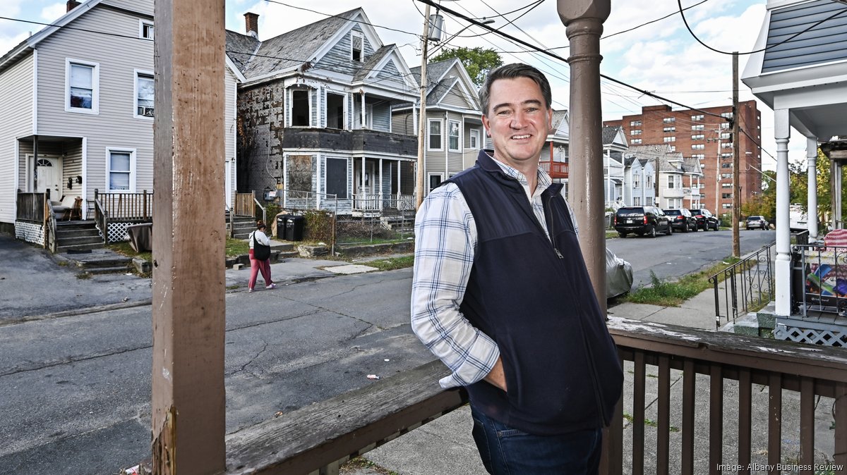BCNI's Matthew Nelson expands affordable housing efforts - Albany ...