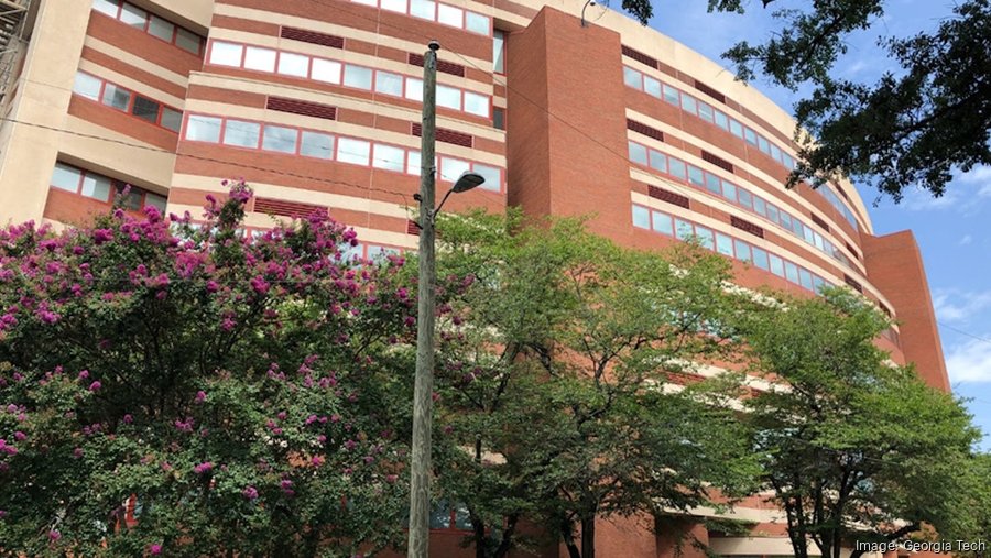 Georgia Tech Centennial Research Building sold - Atlanta Business Chronicle