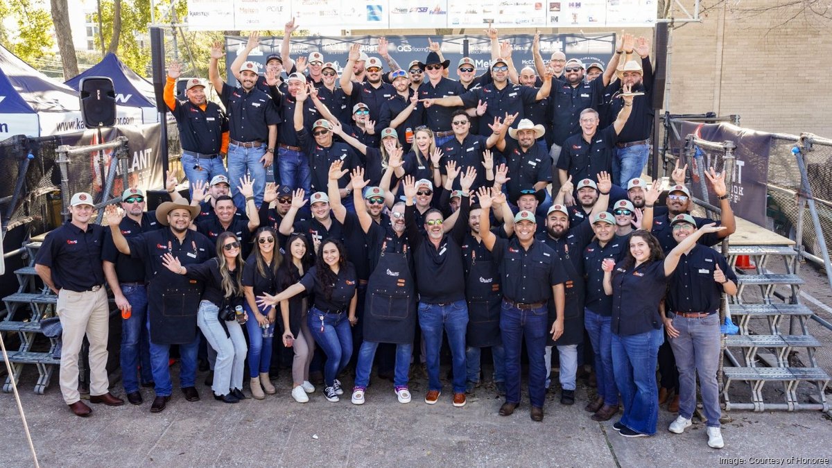 2025 Best Places to Work Medium honoree Gallant Commercial - Houston ...
