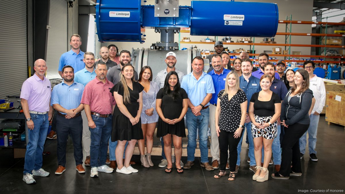 2025 Best Places to Work Medium honoree Midstream Valve Partners LLC ...