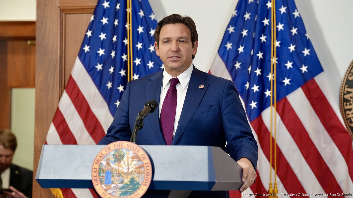 DeSantis property tax relief proposal approved for November ballot ...