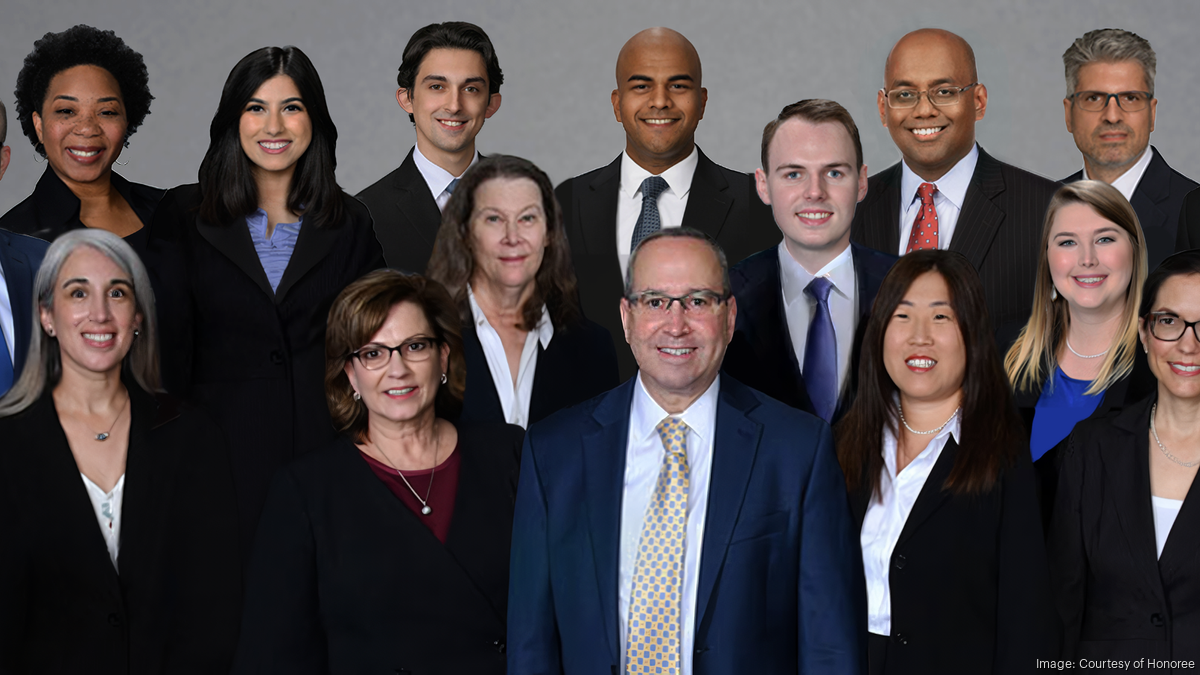 2025 Best Places to Work Small honoree Goodman Financial Corp ...