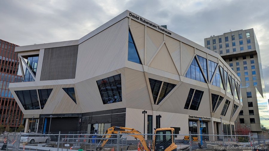 Harvard's new Allston campus features hotel, labs, and housing - Boston ...