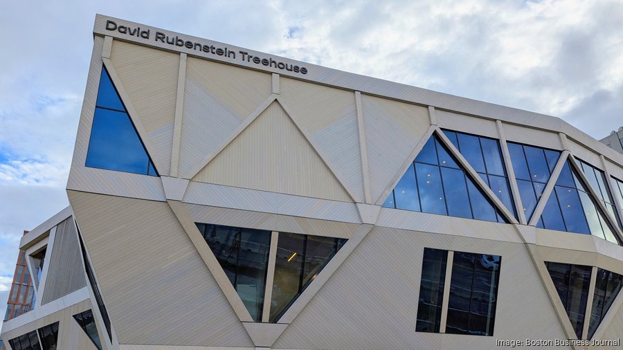 Harvard's new Allston campus features hotel, labs, and housing - Boston ...