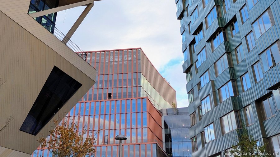 Harvard's new Allston campus features hotel, labs, and housing - Boston ...