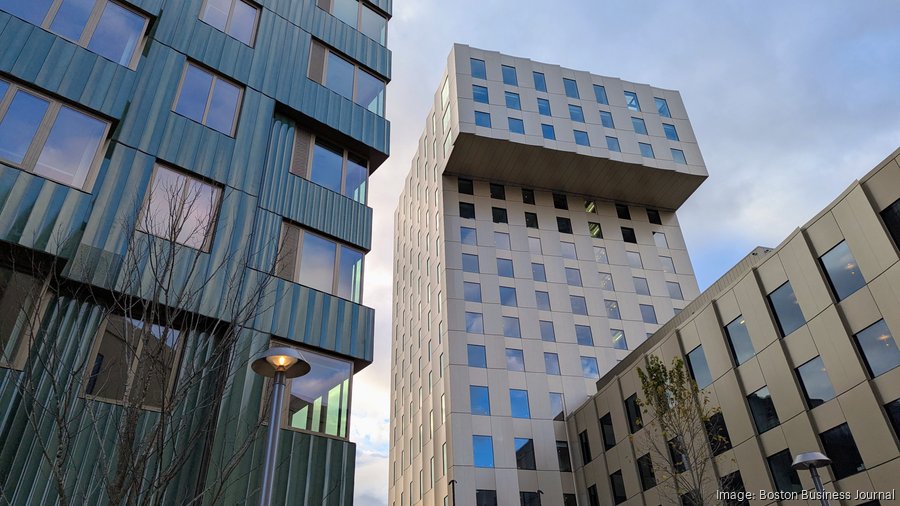 Harvard's new Allston campus features hotel, labs, and housing - Boston ...