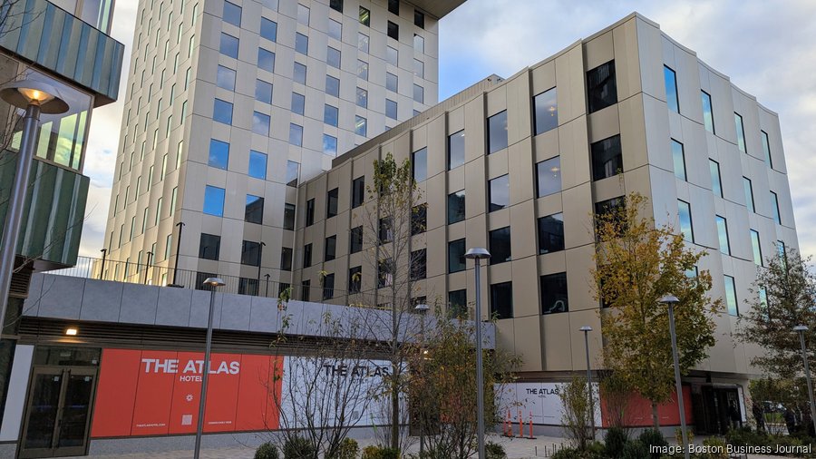 Harvard's new Allston campus features hotel, labs, and housing - Boston ...