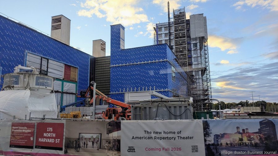 Harvard's new Allston campus features hotel, labs, and housing - Boston ...