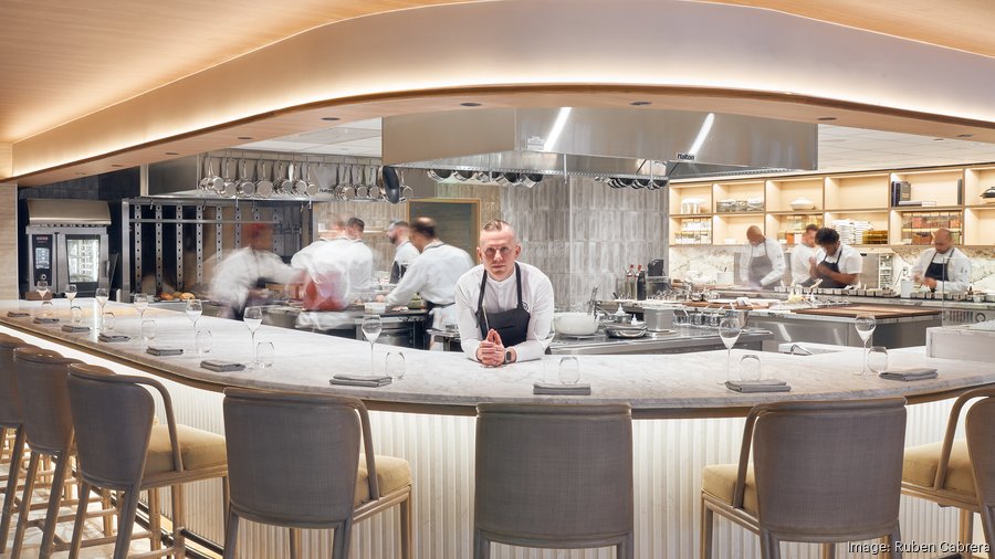 Ryan Ratino to open Georgetown steakhouse Ox & Olive - Washington ...