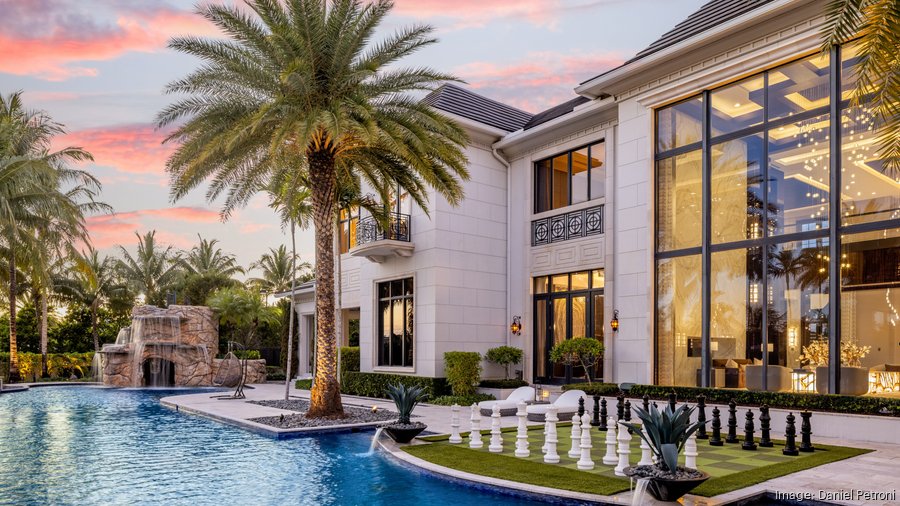 Mark Wahlberg buys home near Delray Beach - South Florida Business Journal
