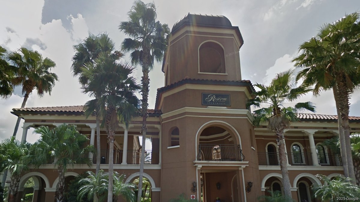 Equus Capital Partners sells 314-unit complex to TA Realty - Tampa Bay ...