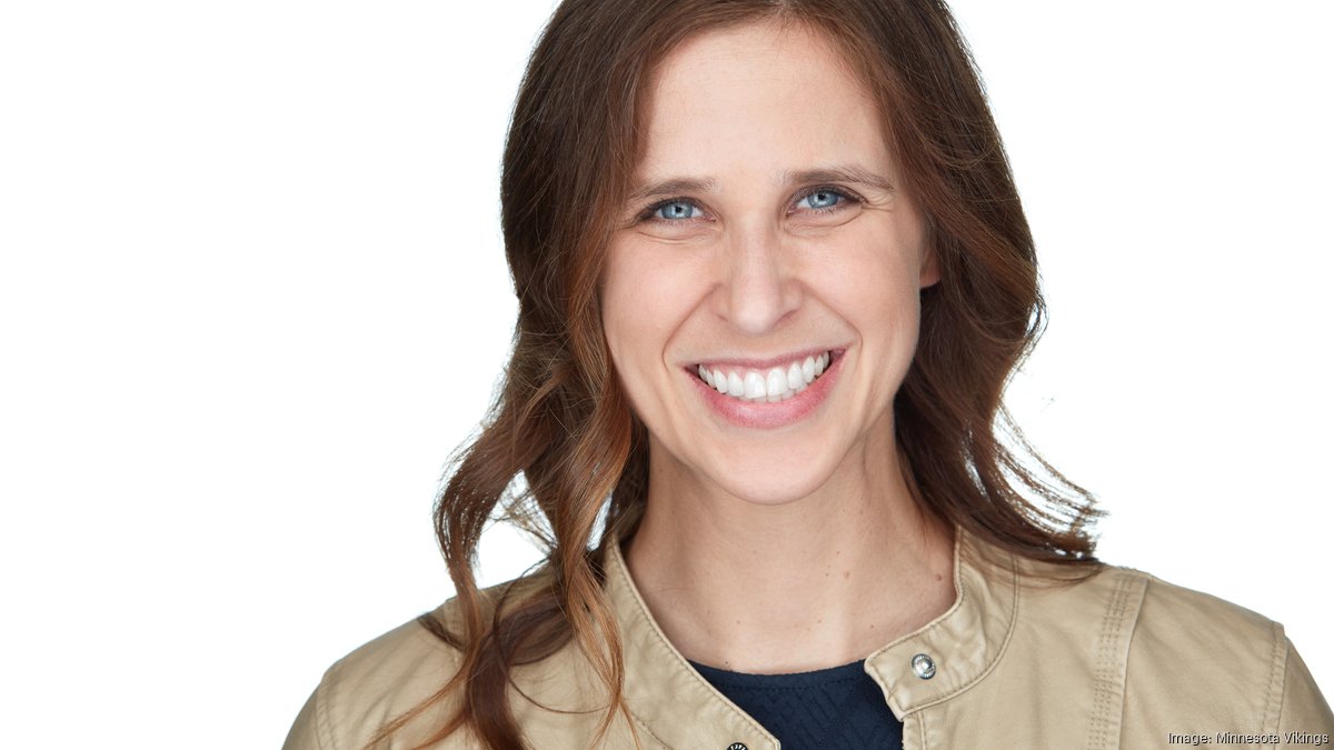 2025 CFO of the Year: Kate Shibilski, Minnesota Vikings - Minneapolis ...