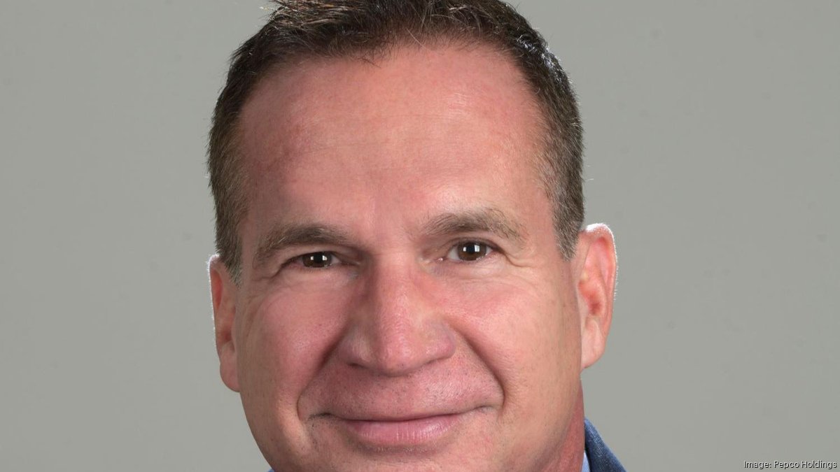 J. Tyler Anthony - Washington Business Journal