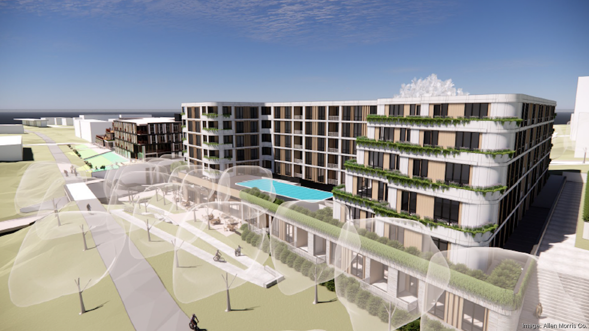 Allen Morris Co. working on Reynoldstown project along Beltline ...