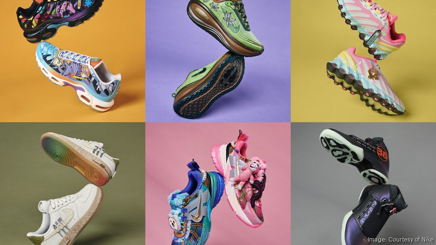 Nike, OHSU reveal new Freestyle sneaker designs - Portland Business Journal