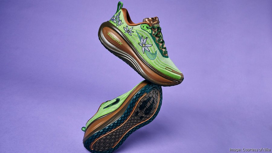 Nike, OHSU reveal new Freestyle sneaker designs - Portland Business Journal