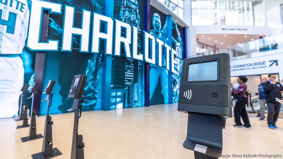 Hornets unveil $245M renovation of uptown arena Spectrum Center ...