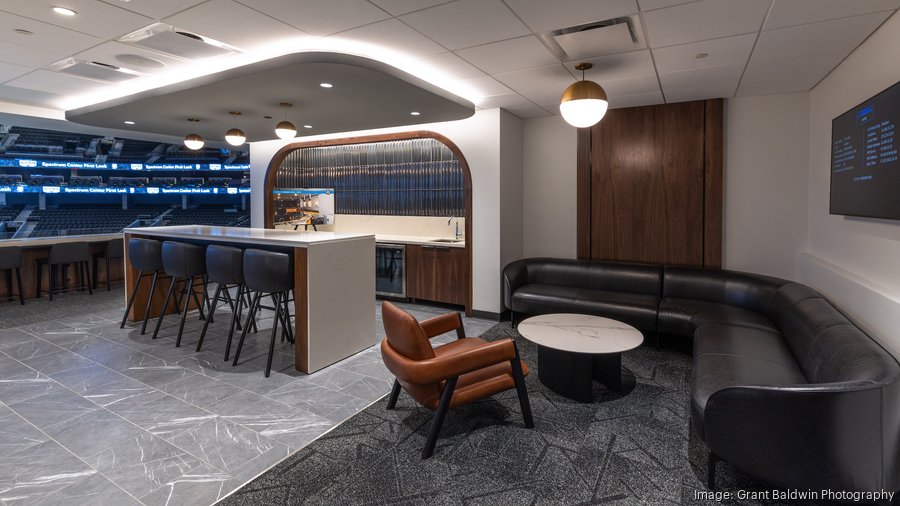 Hornets unveil $245M renovation of uptown arena Spectrum Center ...