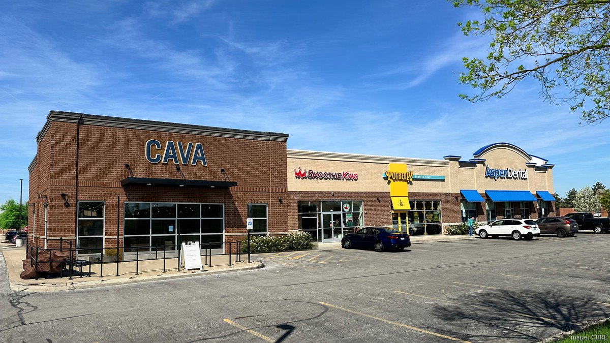 Cava Group signs leases for 2 new Chicago-area locations - Chicago ...