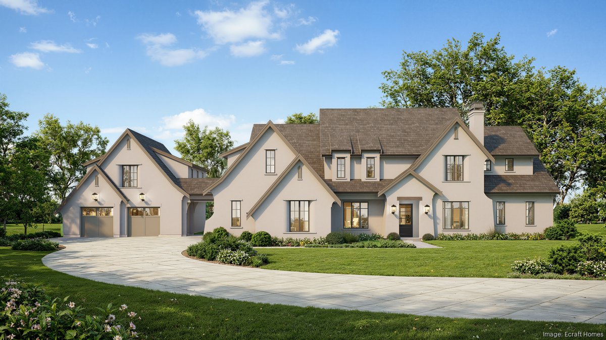 Ecraft Homes to develop luxury homes in Cumming - Atlanta Business ...