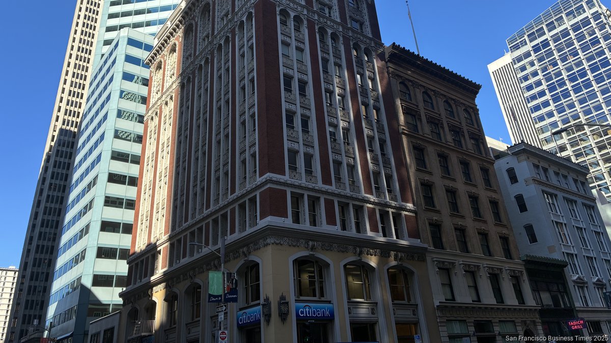 Historic S.F. building's value dives 60% after Google departs - San ...