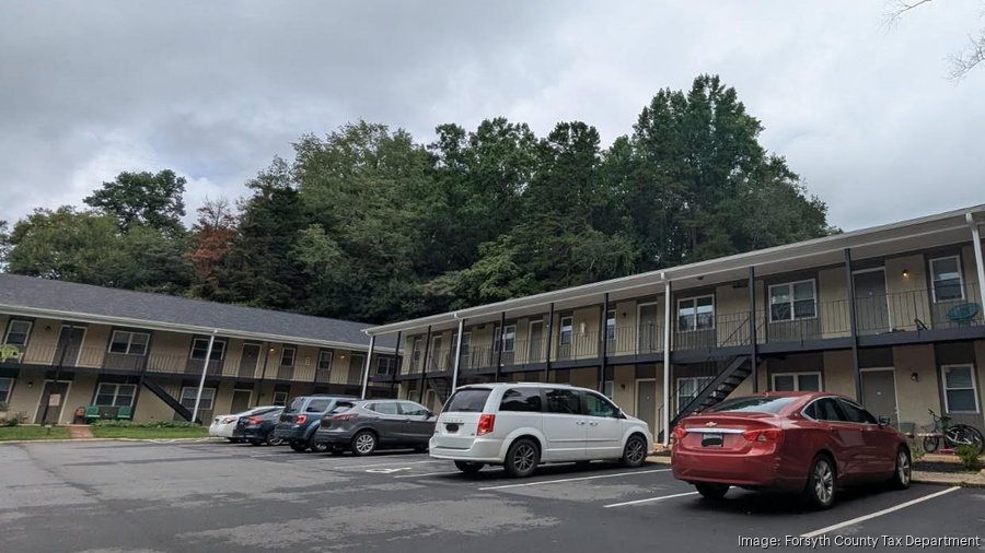 Winston-Salem planners give OK to two new apartment communities - Triad ...