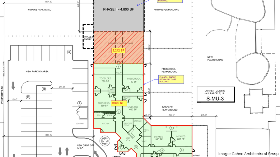 Denver Child Care Academy plans major expansion in Mar Lee - Denver ...