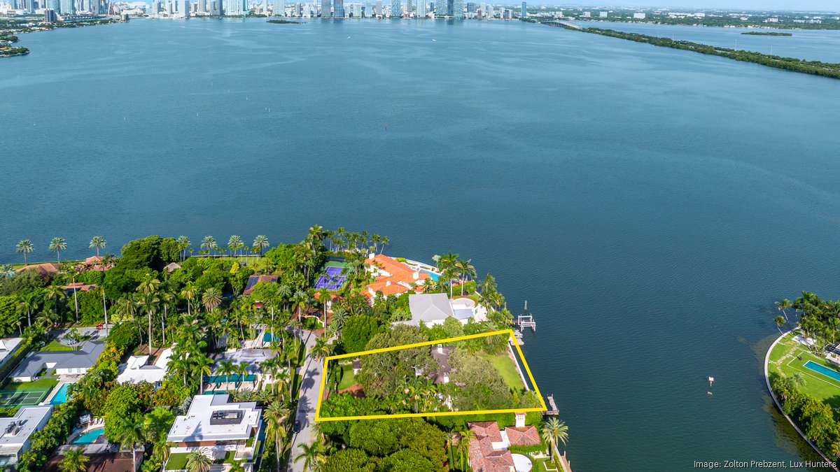 Dr. Mark S. Jaffe sells Miami Beach home - South Florida Business Journal