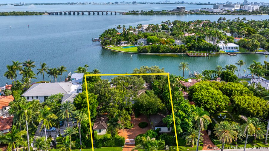 Dr. Mark S. Jaffe sells Miami Beach home - South Florida Business Journal