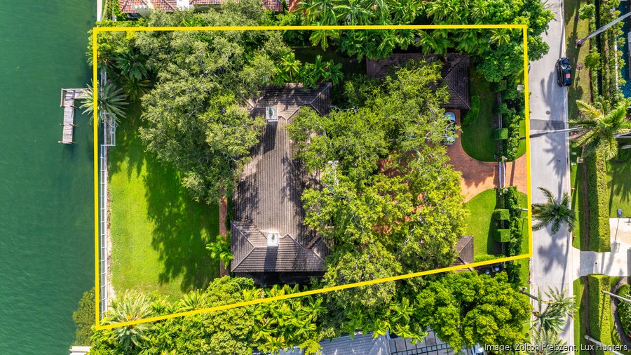 Dr. Mark S. Jaffe sells Miami Beach home - South Florida Business Journal