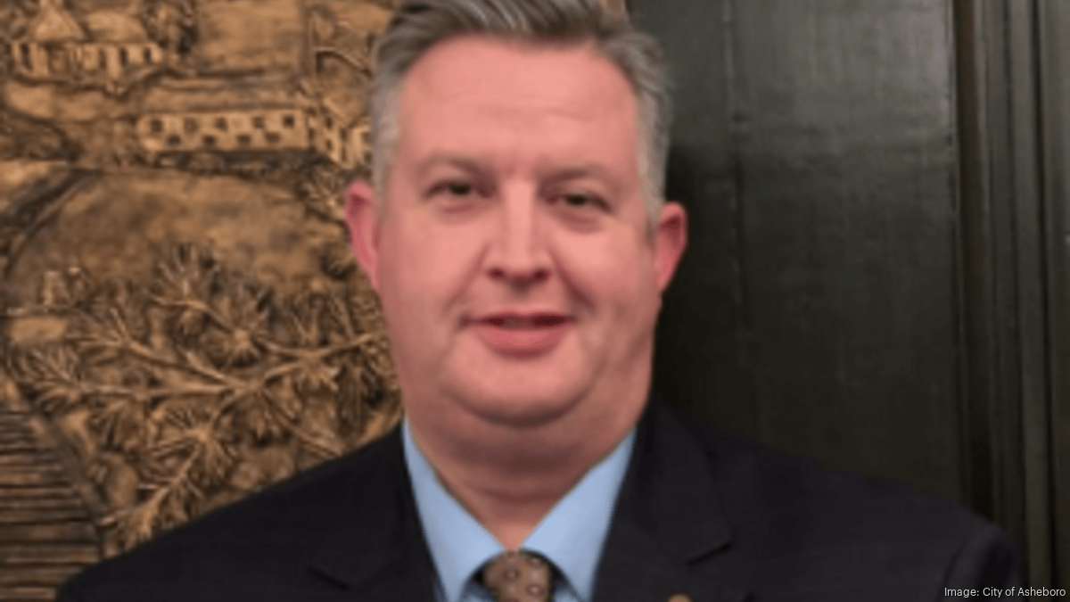 Donald Duncan Jr. highest paid city of Asheboro NC employee in 2025 ...