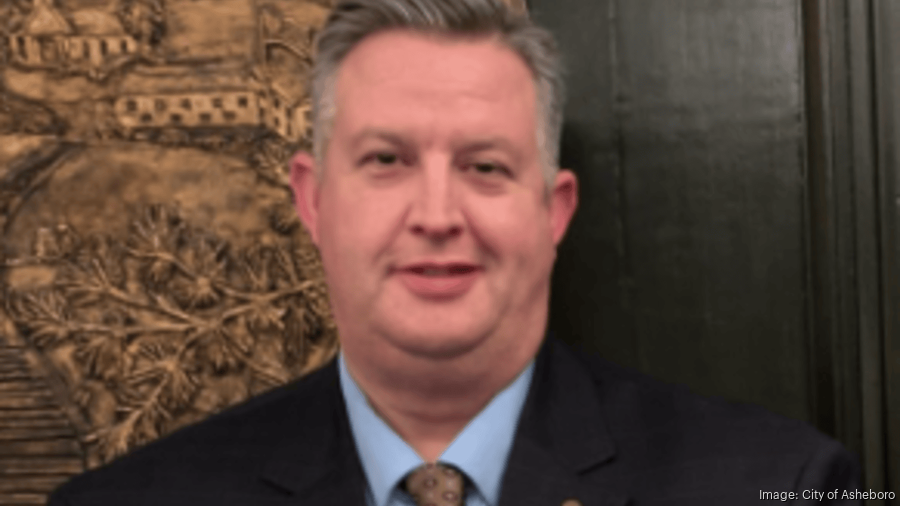 Donald Duncan Jr. highest paid city of Asheboro NC employee in 2025 ...