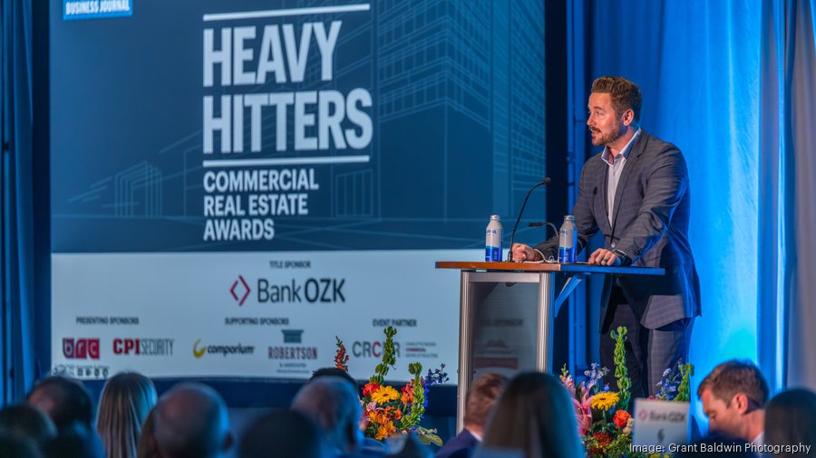 Beacon co-founder urges community support at Heavy Hitters event ...
