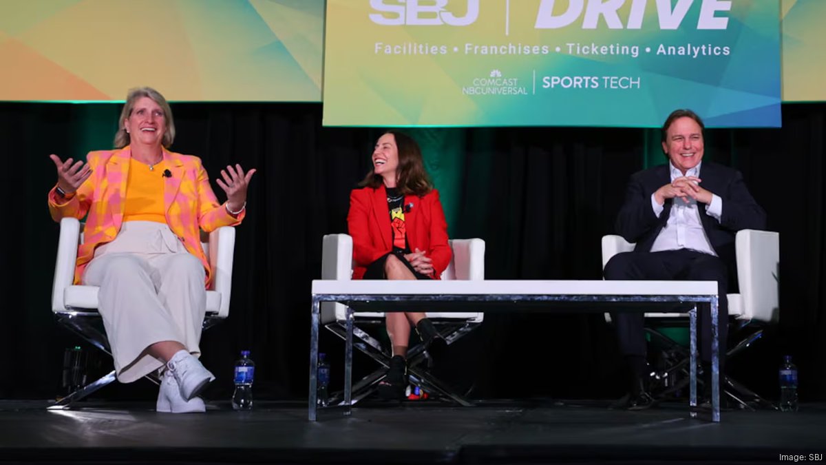 Amy Latimer leaves Delaware North for rival Oak View Group - Boston ...