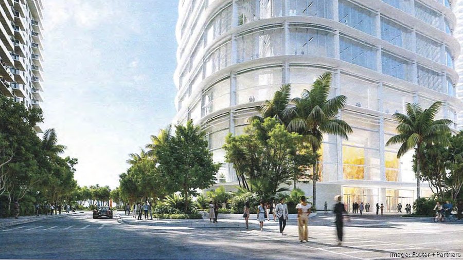 Billionaire Kenneth Griffin of Citadel seeks approval for Miami office ...