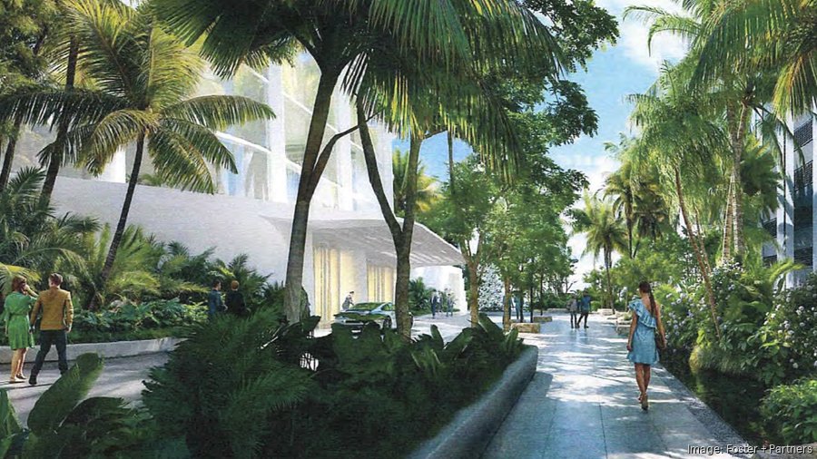 Billionaire Kenneth Griffin of Citadel seeks approval for Miami office ...