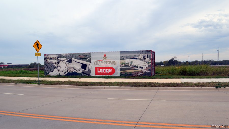 Park City considers more incentives for Champtown development - Wichita ...